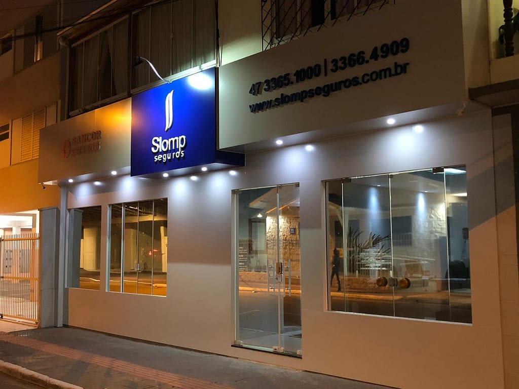 Sobre nós | Slomp Seguros